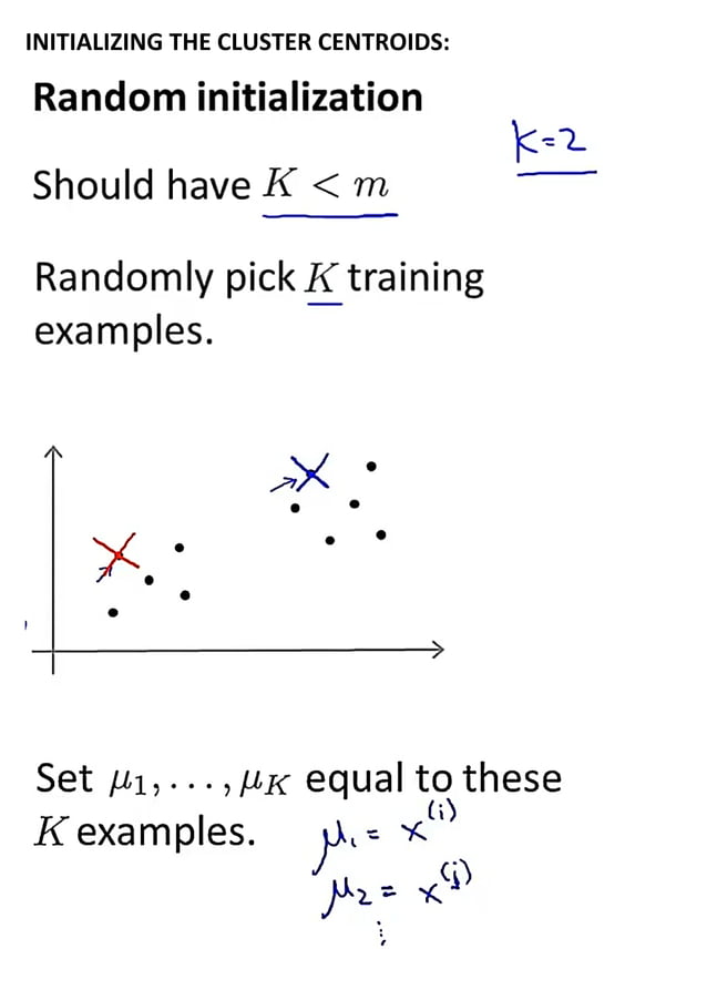 13 unsupervised learning clustering | PDF