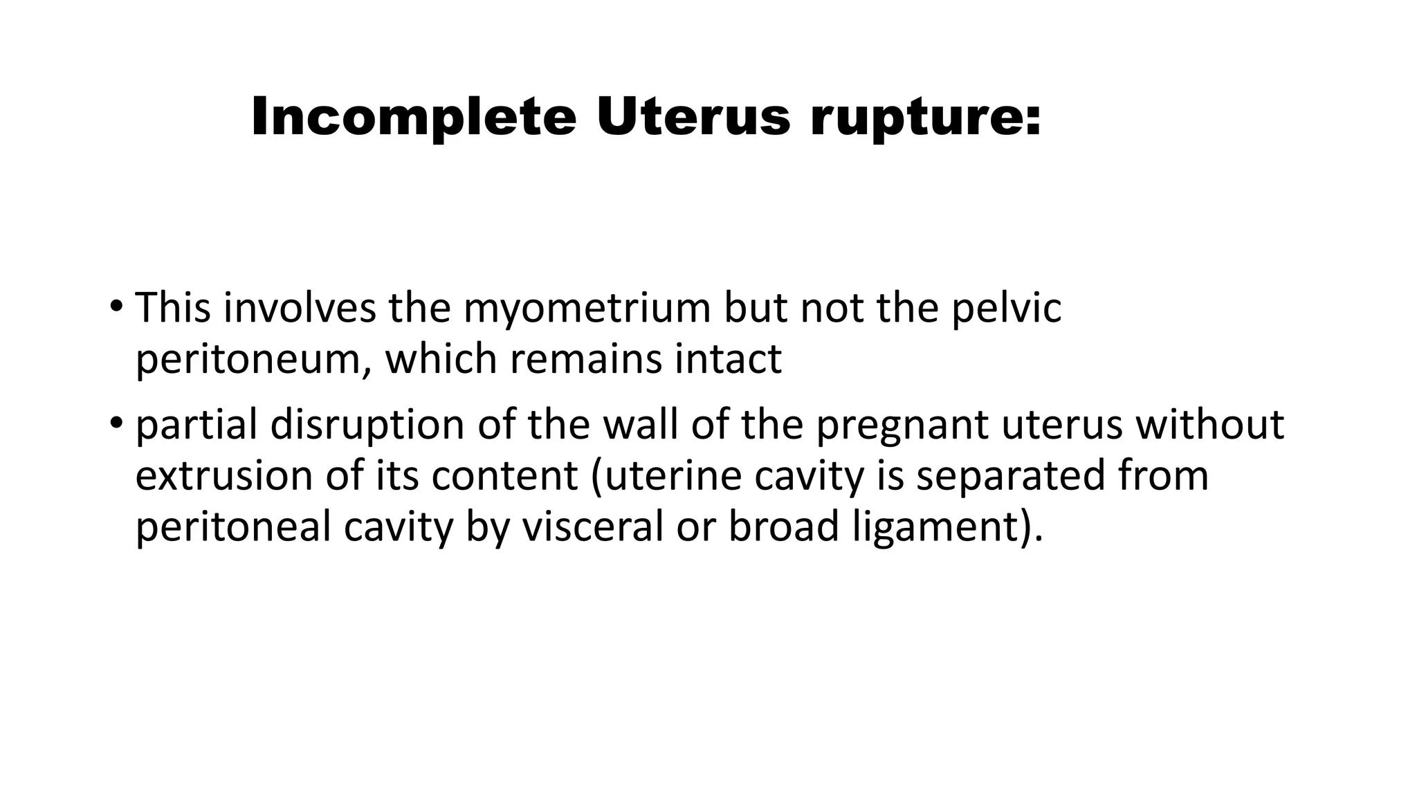 13 Uterine rupture presentation.pptx