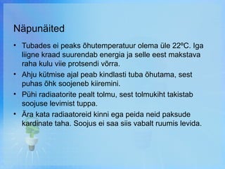 Energia 1.-3. klass | PPT