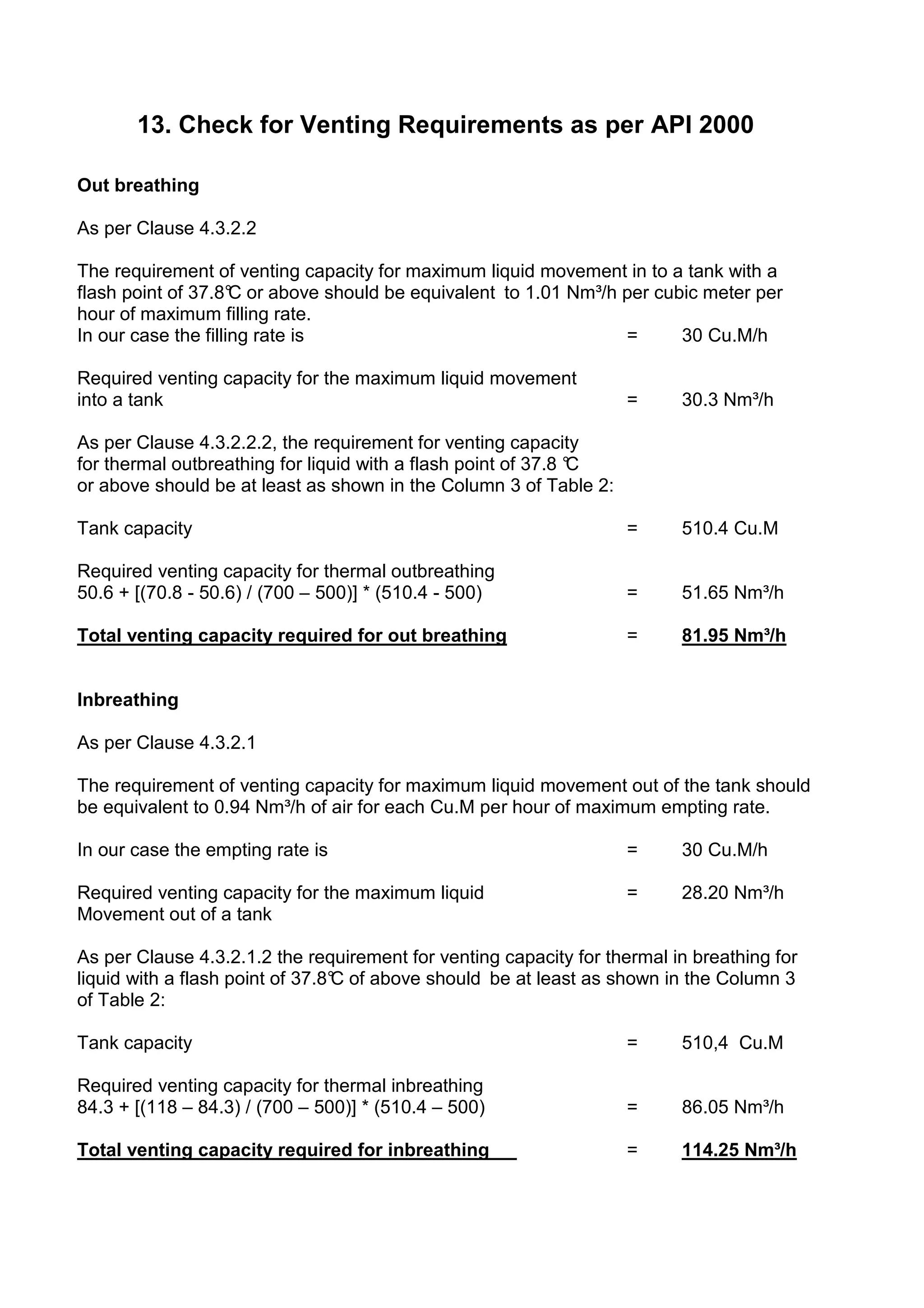 13 venting requirements | PDF