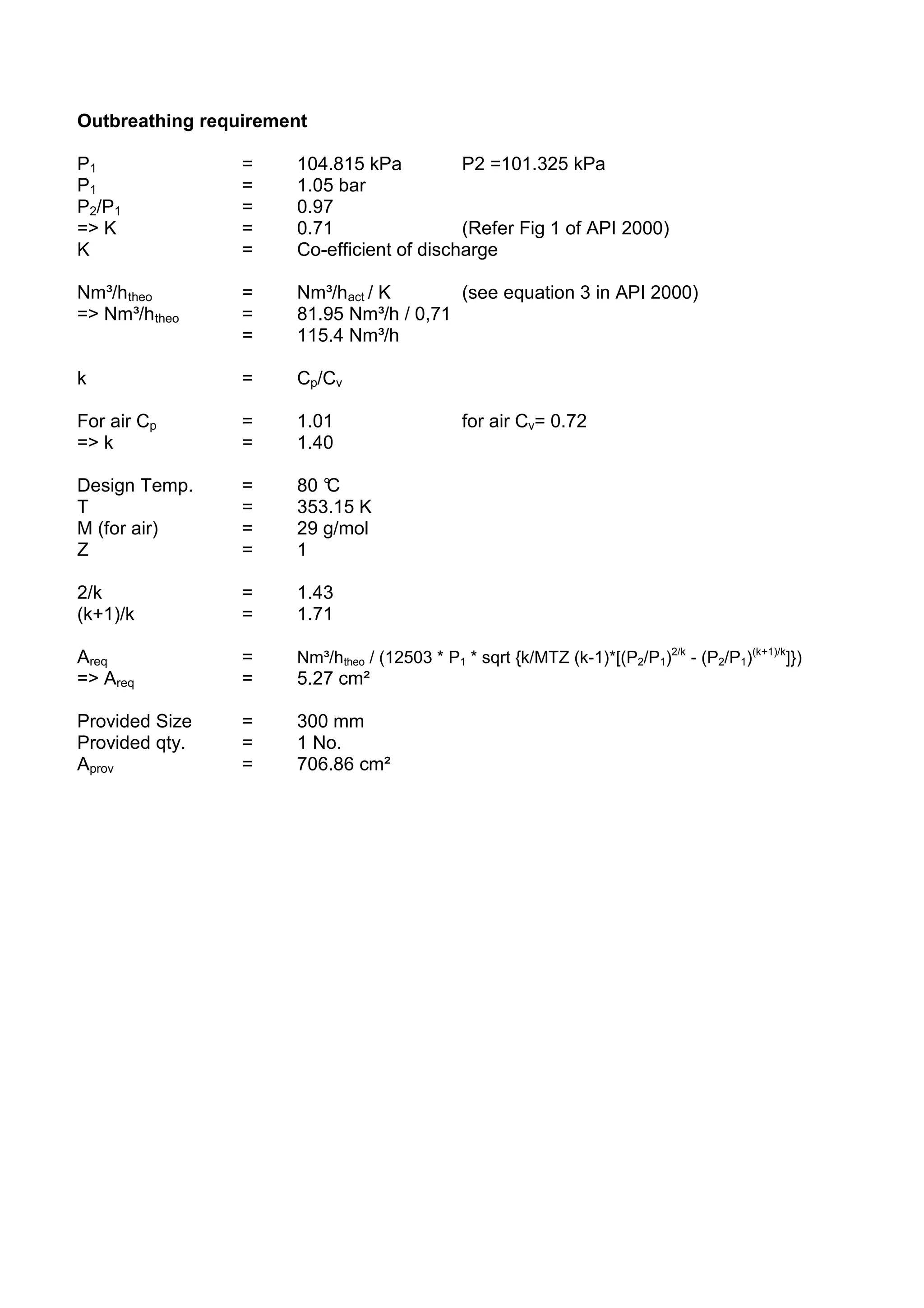 13 venting requirements | PDF