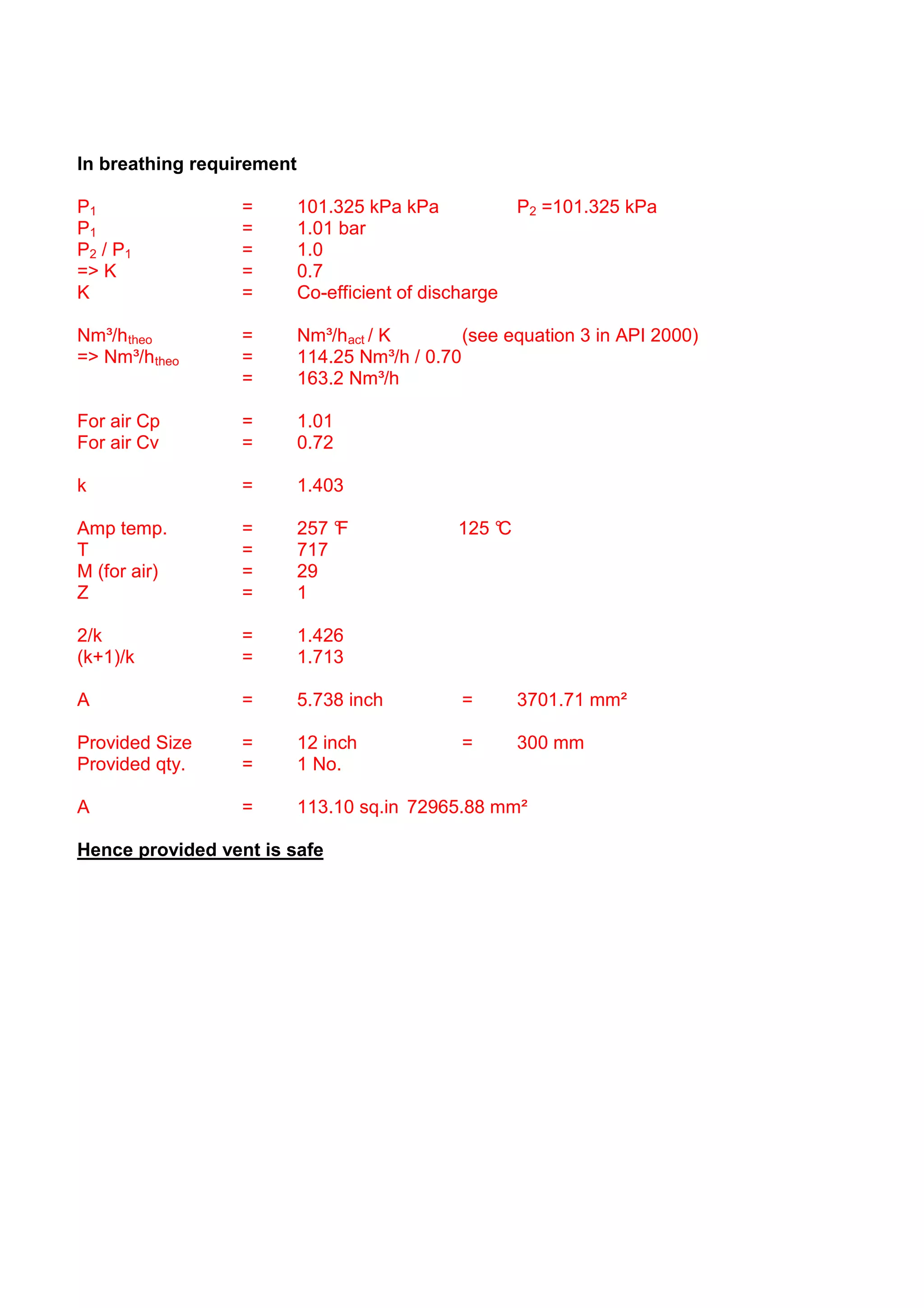 13 venting requirements | PDF