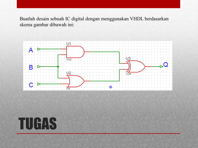 Intro about VHDL Language | PPT