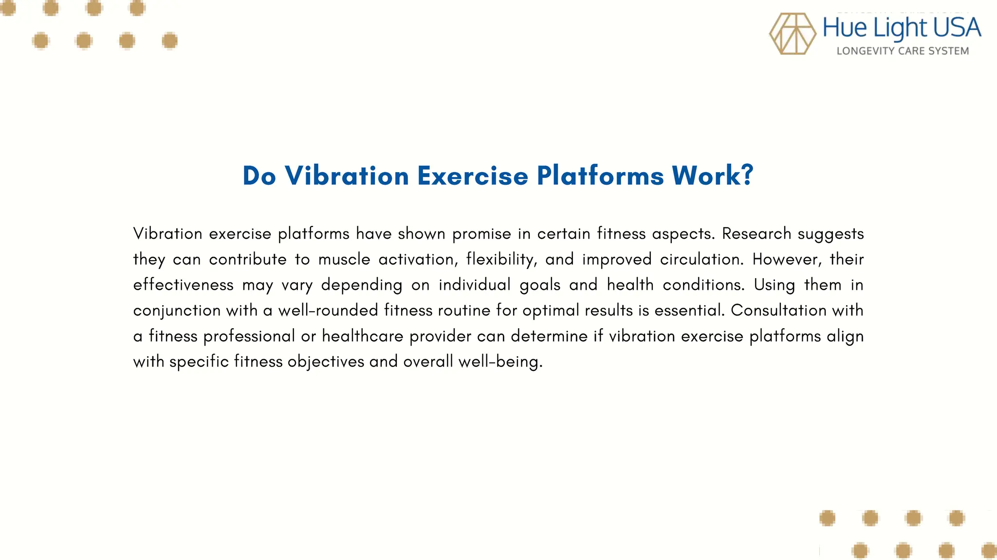 13 Vibration Plate Exercises to Try (Getting Started with Vibration ...