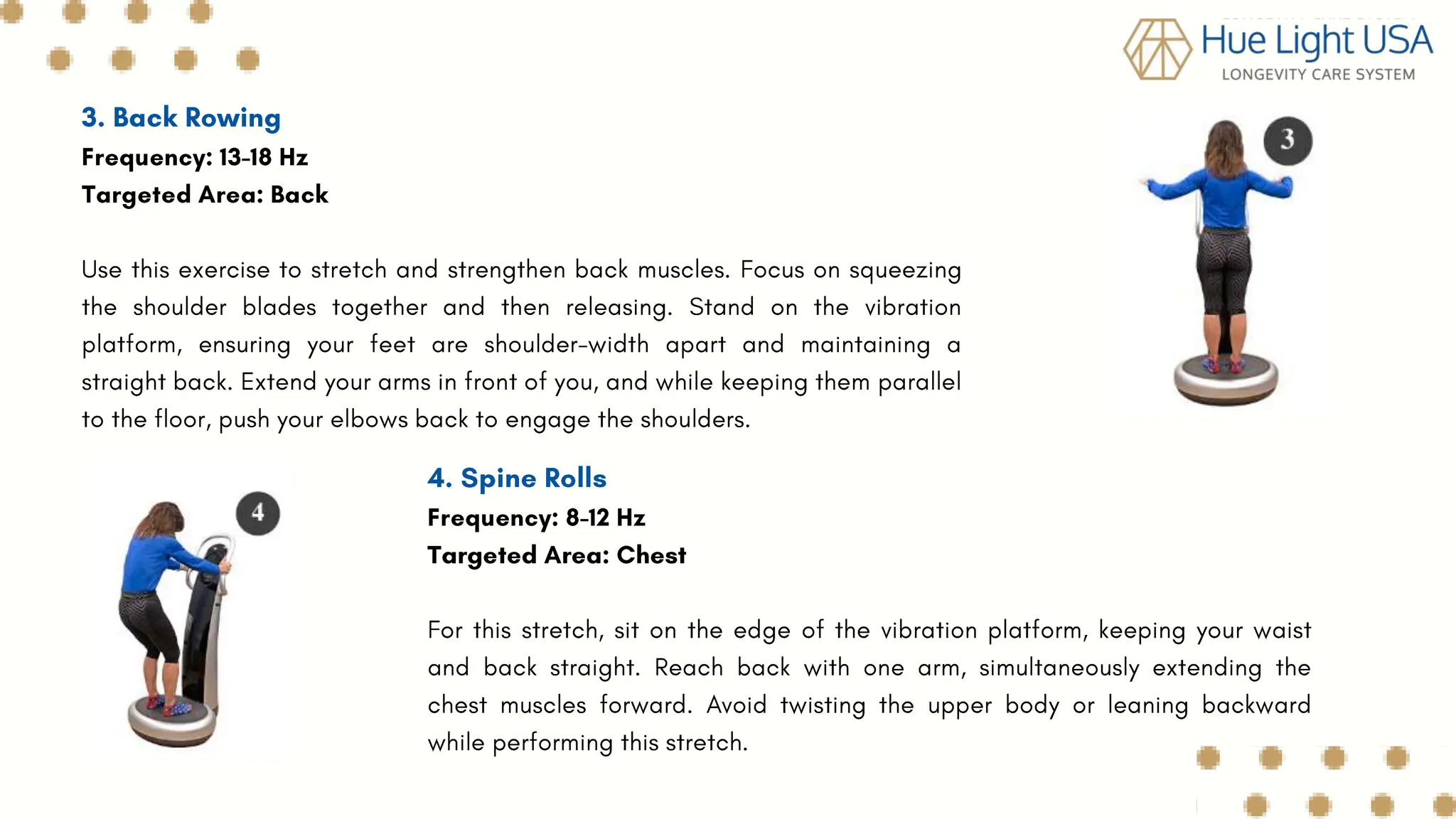 13 Vibration Plate Exercises to Try (Getting Started with Vibration ...