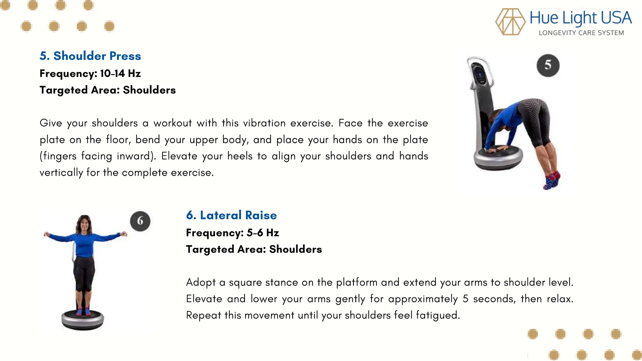 13 Vibration Plate Exercises to Try (Getting Started with Vibration ...