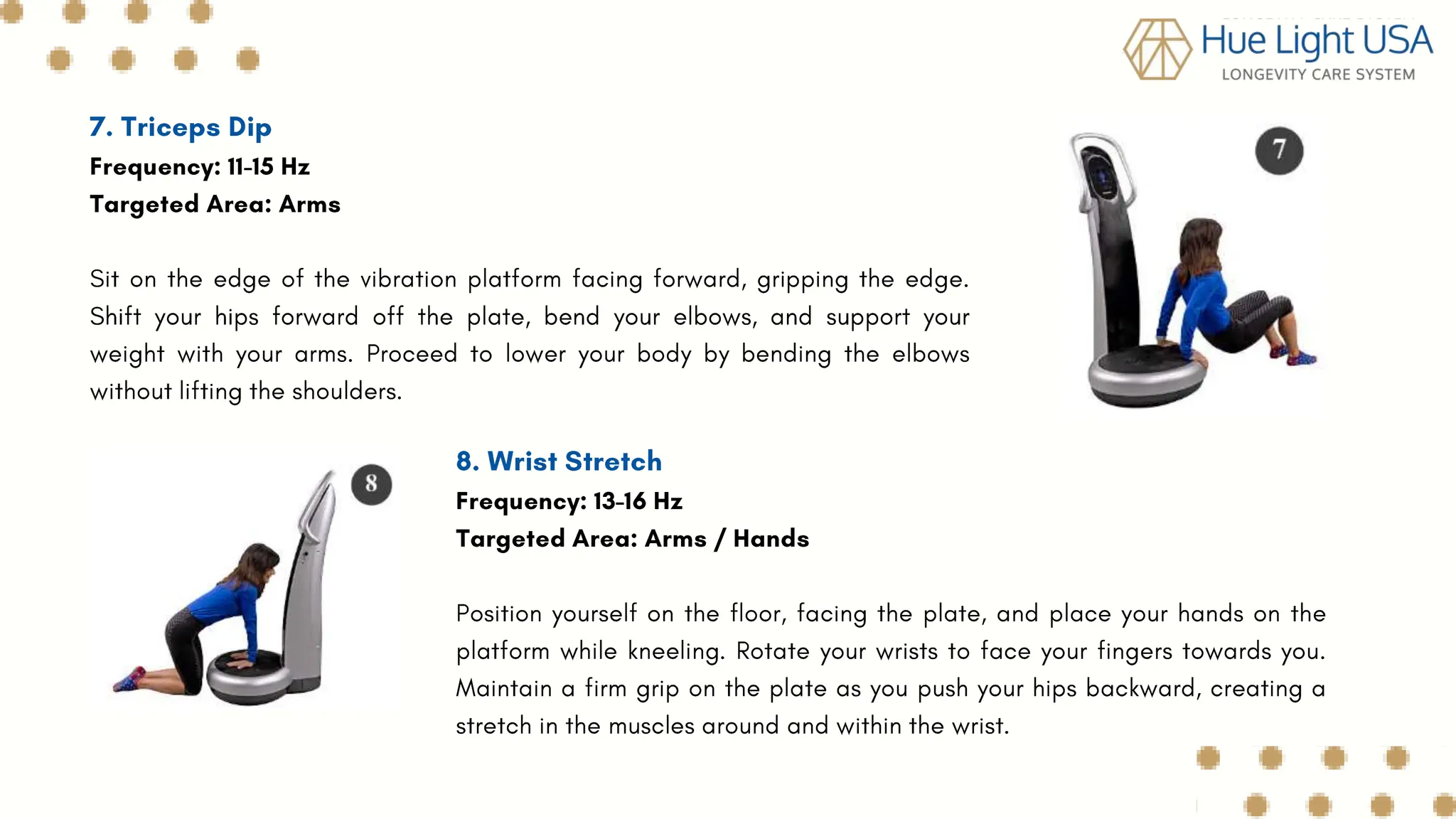 13 Vibration Plate Exercises to Try (Getting Started with Vibration ...