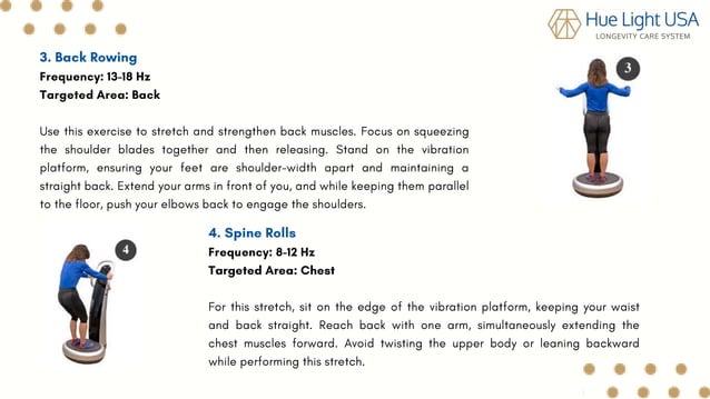 13 Vibration Plate Exercises to Try (Getting Started with Vibration ...