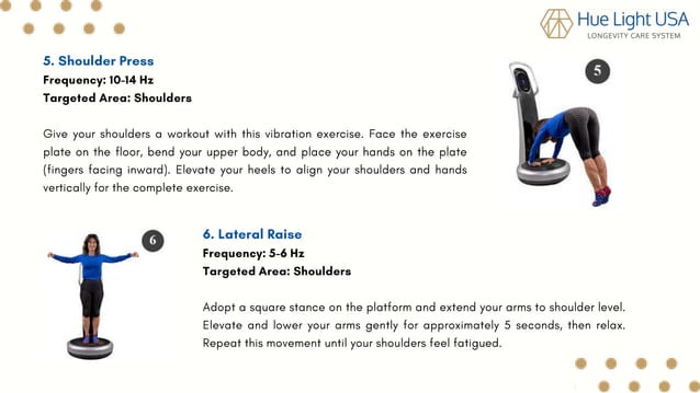13 Vibration Plate Exercises to Try (Getting Started with Vibration ...