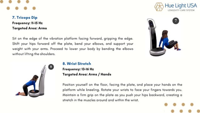 13 Vibration Plate Exercises to Try (Getting Started with Vibration ...