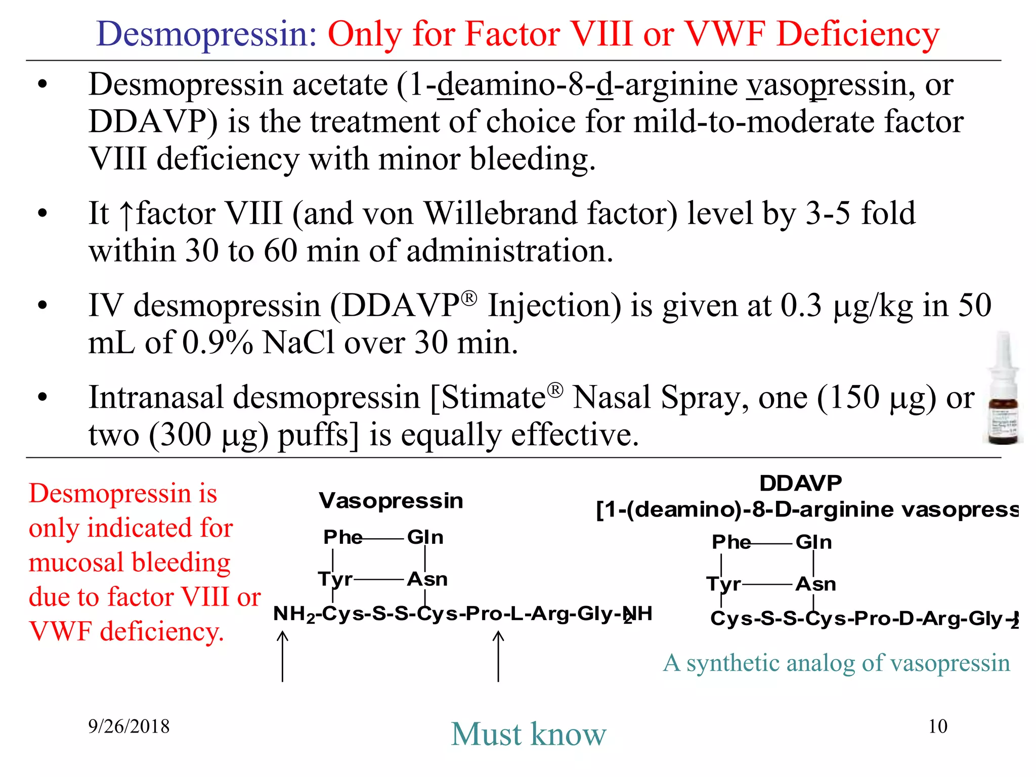 von willebrand disease.ppt