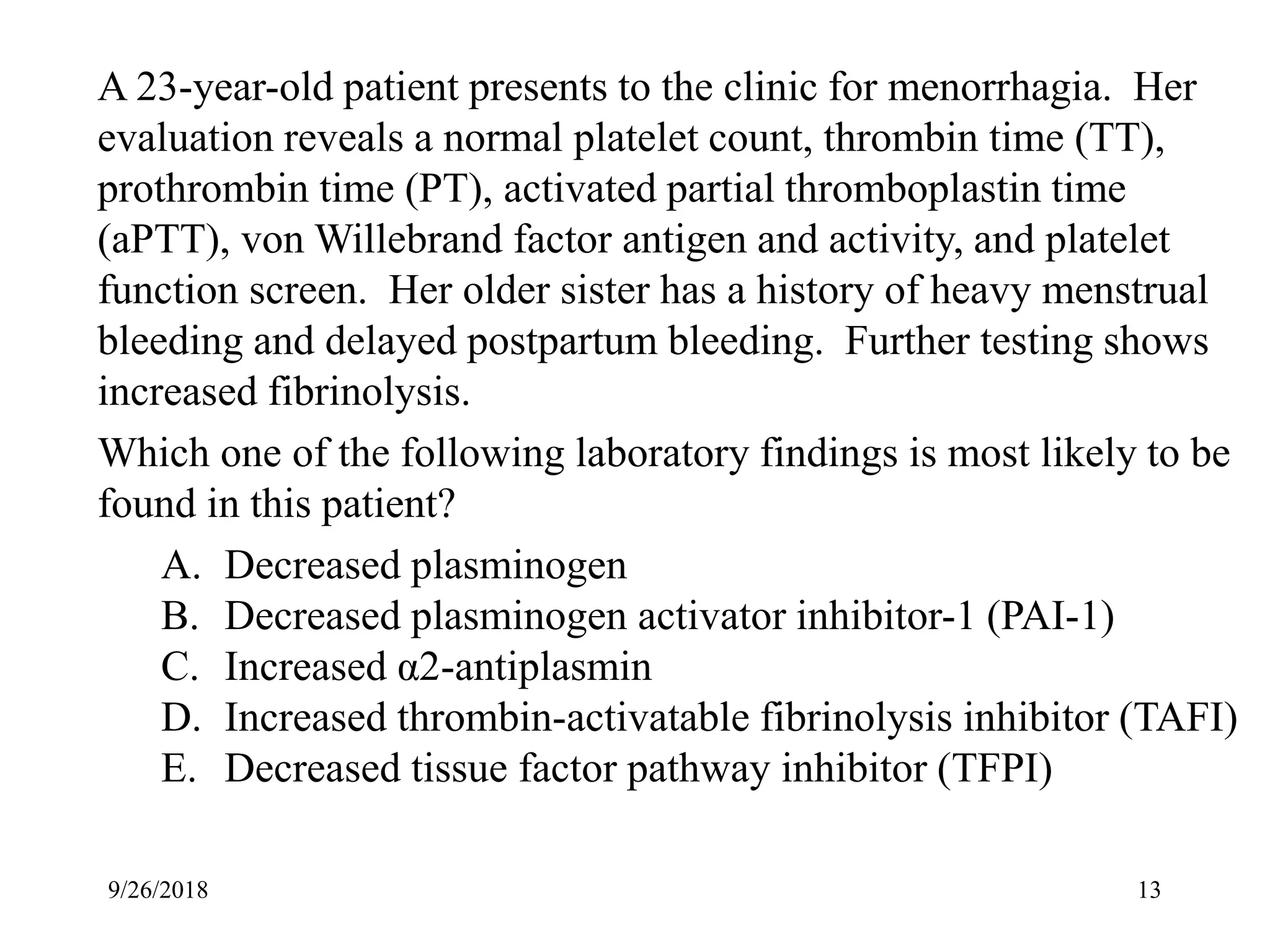 von willebrand disease.ppt
