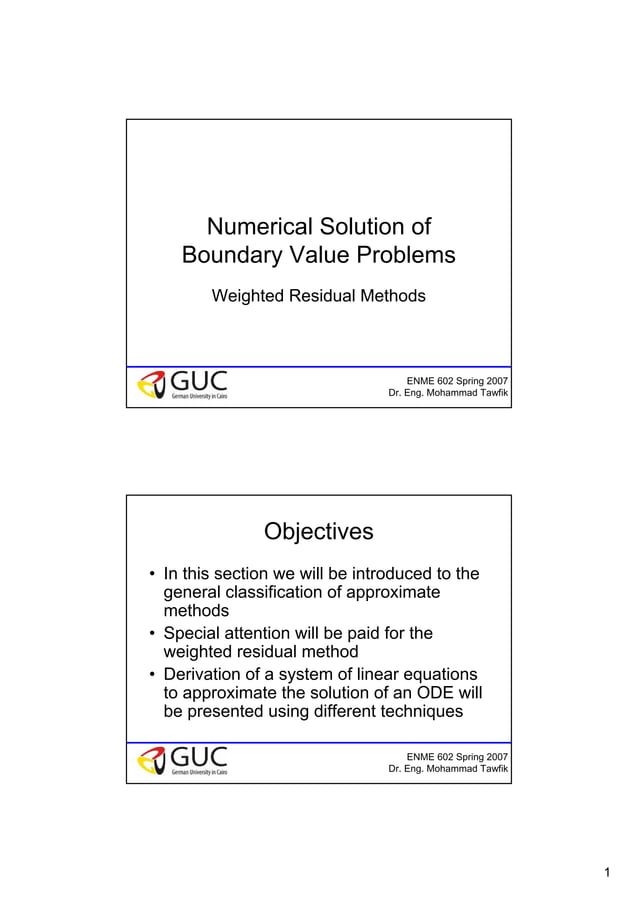 13 weightedresidual | PDF
