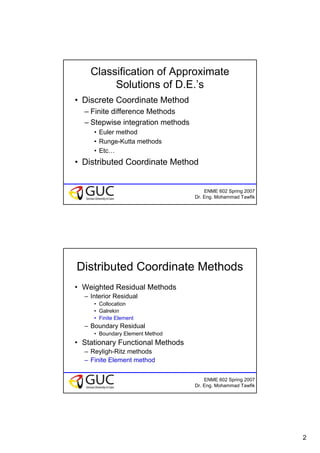 13 weightedresidual | PDF