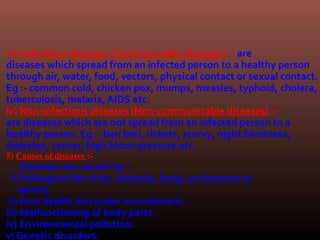 Science project | PPT