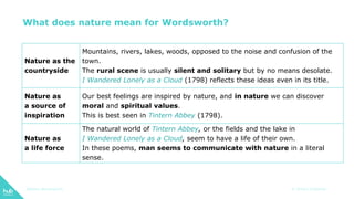 William Wordsworth (1770-1850) Lyrical Ballads | PDF