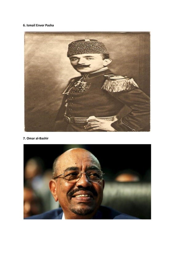 13 worst dictators in world history | PDF