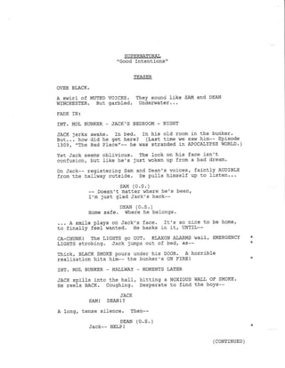 13.14 Good Intentions | PDF