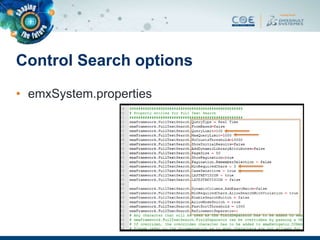 ENOVIA v6 R2013x Tips and Tricks | PPTX
