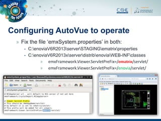 ENOVIA v6 R2013x Tips and Tricks | PPTX