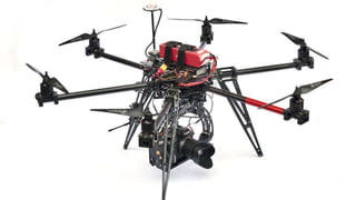 O dronach od podstaw (Cervi Robotics) | PPT