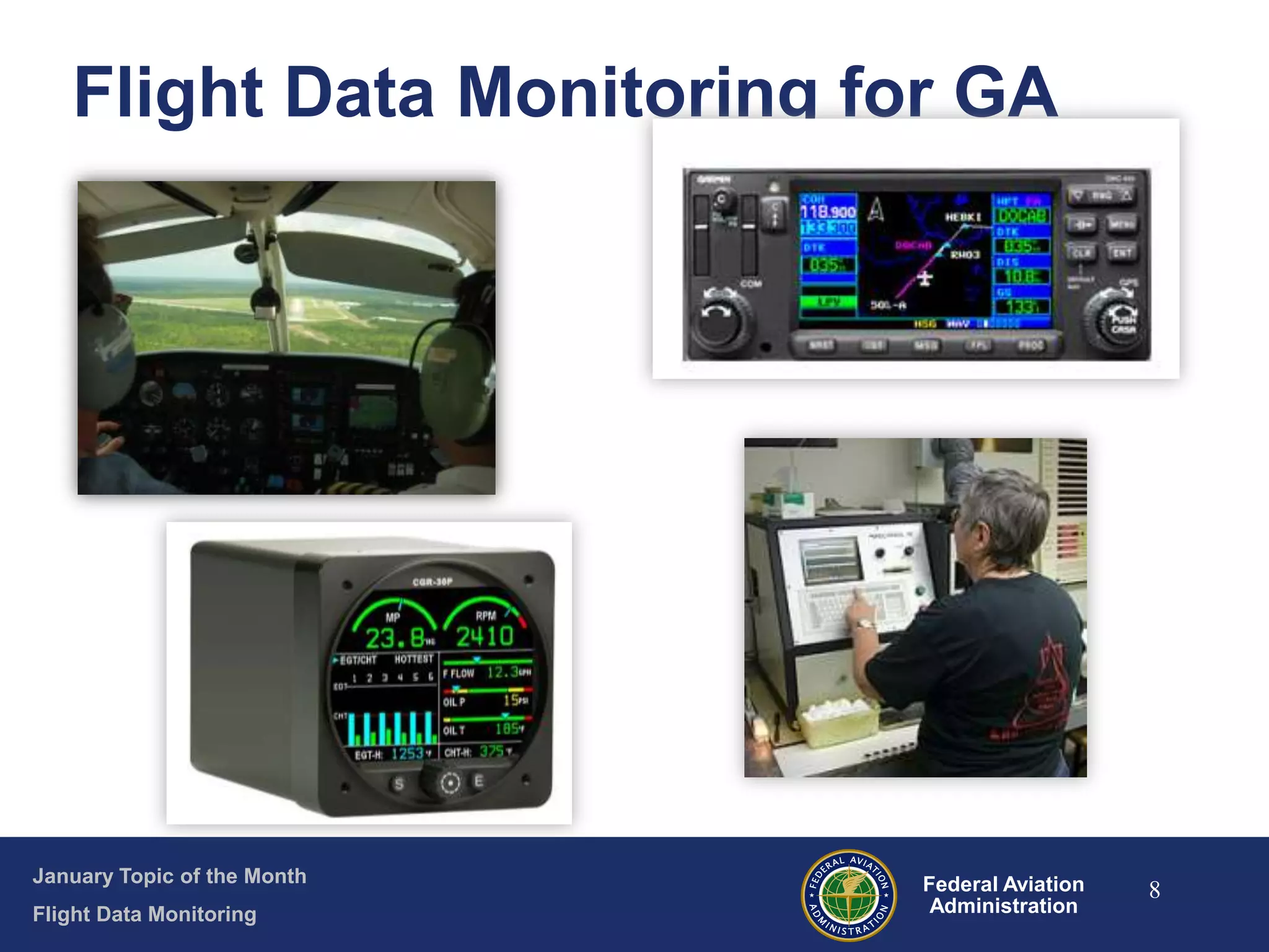 Topic of the Month (14-01): Flight Data Monitoring | PPTX