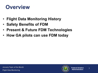 Topic of the Month (14-01): Flight Data Monitoring | PPTX