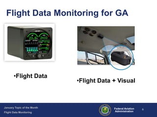 Topic of the Month (14-01): Flight Data Monitoring | PPTX
