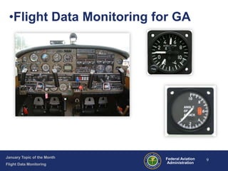 Topic of the Month (14-01): Flight Data Monitoring | PPTX