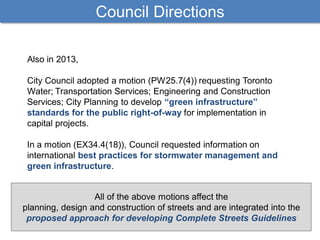 14 04-09 complete streets overview | PDF