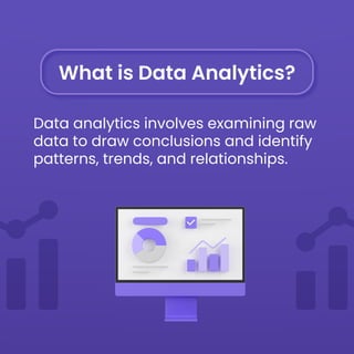 Transform raw data into smart decisions with Data Analytics! | PDF ...