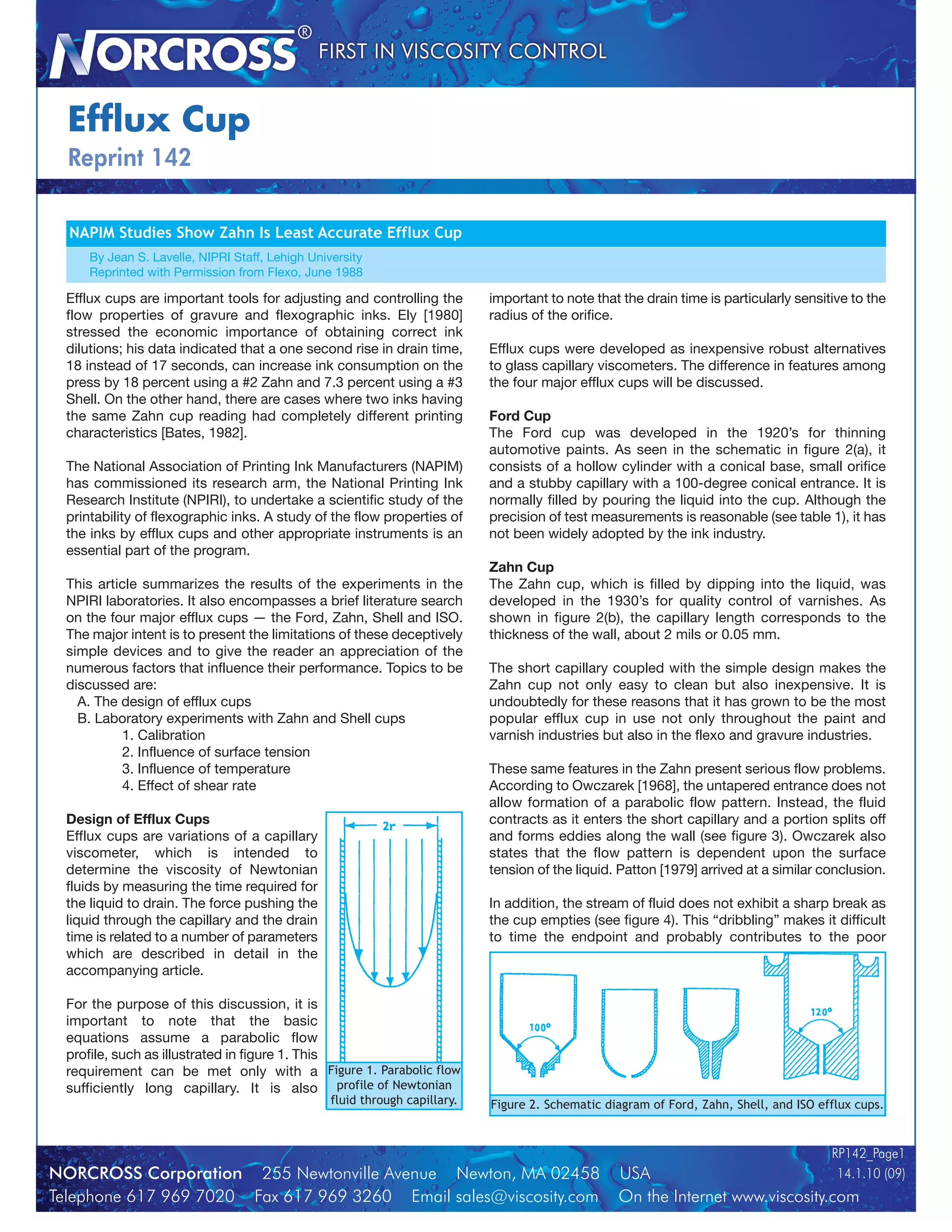 14.1.10 (09) NAPIM Study | PDF