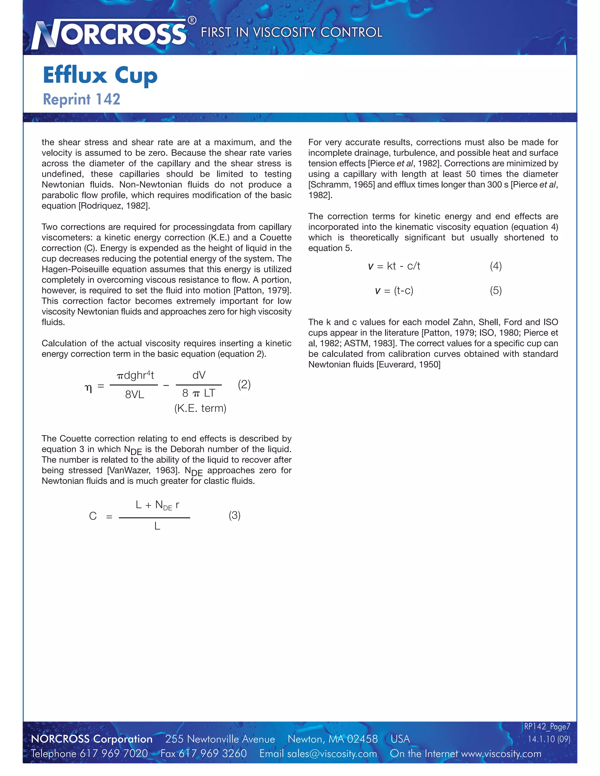 14.1.10 (09) NAPIM Study | PDF