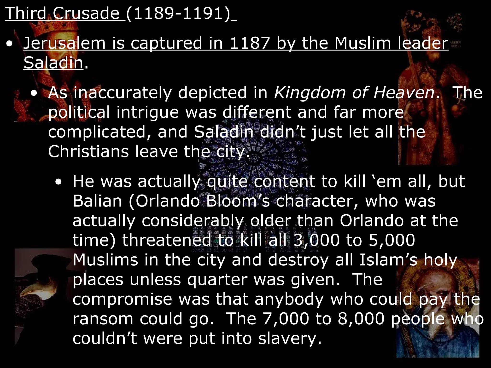 14.1 church reform and the crusades | PPT