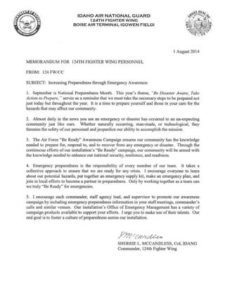 Preparedness through Emergency Awareness | PDF