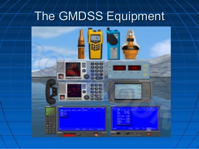 GMDSS