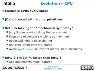 Jetty 9 – The Next Generation Servlet Container | PDF