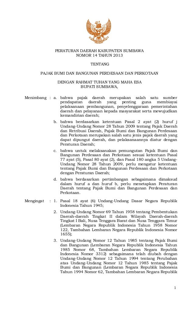 Contoh Surat Keberatan Membayar Pajak - Delinewstv