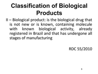 14. Laura Castanheira - Anvisa | PDF | Pharmaceutical Industry | Industries