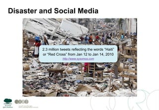 ISCRAM 2013: Extracting Information Nuggets from Disaster-Related ...
