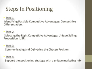 Positioning | PPTX