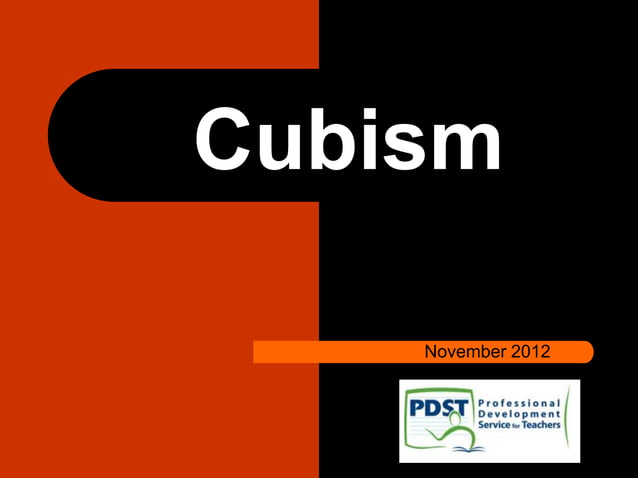 14. cubism | PPT