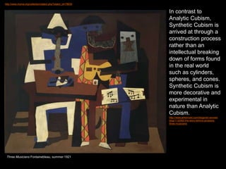 14. cubism | PPT