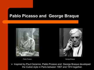 14. cubism | PPT