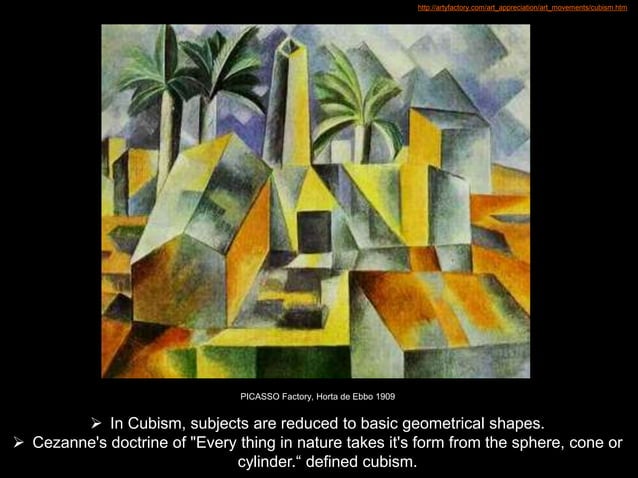 14. cubism | PPT