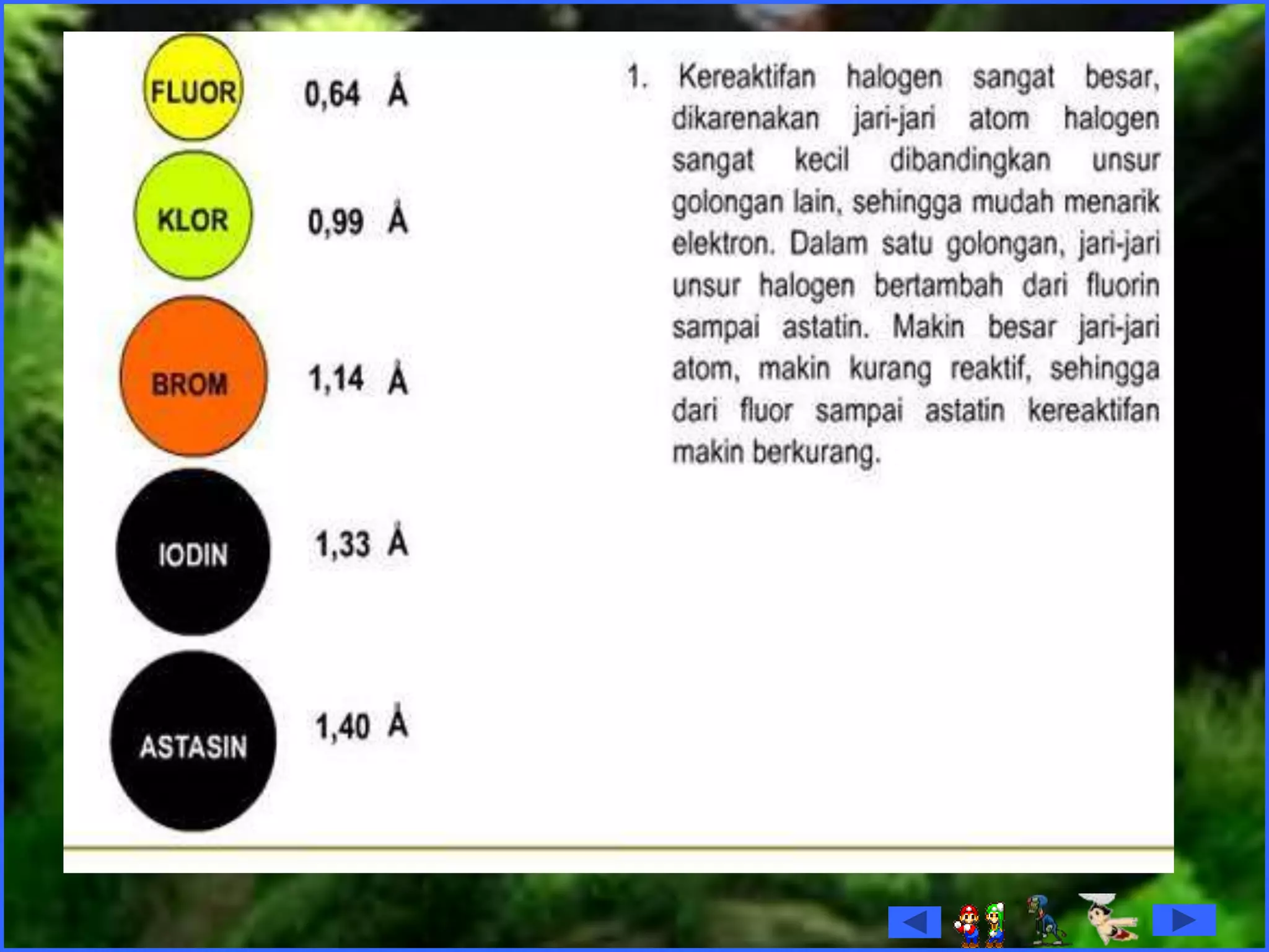 14. logam dan non logam | PPTX