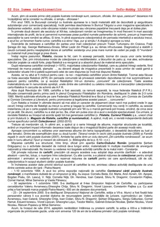 Din lumea colectionarilor | PDF