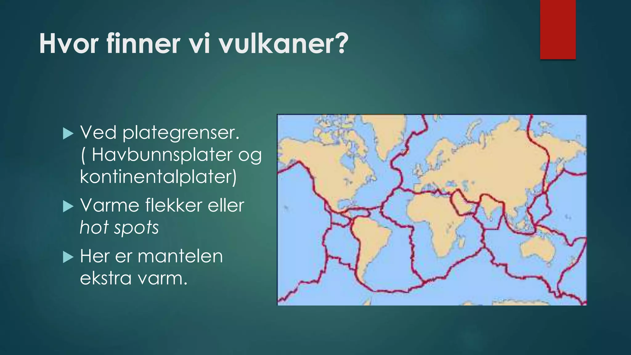 Vulkaner | PPT