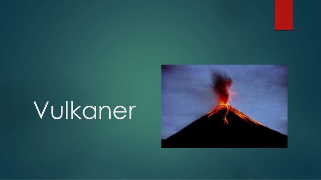 Vulkaner