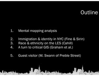 Digital Image of the City: Race, Ethnicity, and Immigration | PDF